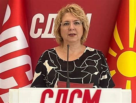 Николова Разoчараност кај наставниците СДСМ ги зголеми платите за 55 а со ДПМНЕ ништо Трилинг