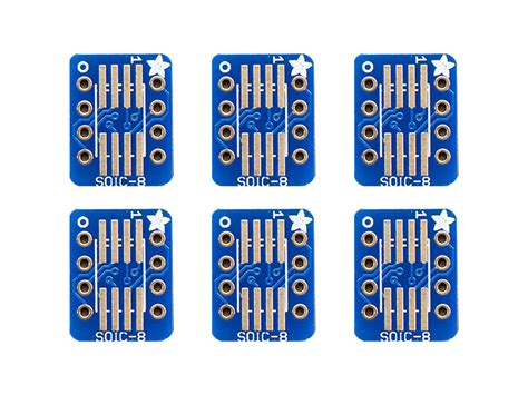 Buy Adapter Board So 8 Tssop 8 Dip 8 6 Pack At The Right Price
