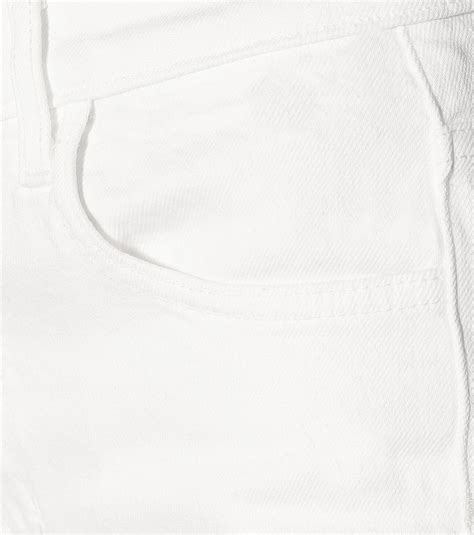 J Brand Julia High Rise Flared Jeans J Brand