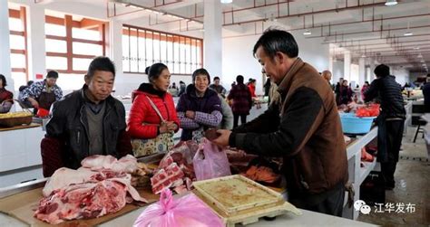 小圩壯族鄉標準化農貿市場盛大開市 每日頭條