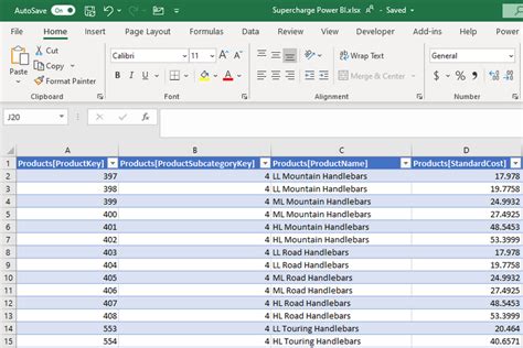 Extract Tabular Data From Power Bi Service To Excel Printable Forms Free Online