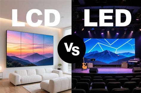 Oled Vs Led Display Whats The Difference And Which Is Better Unit Led