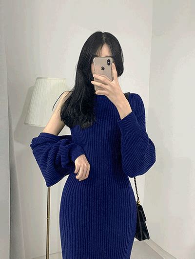 골지 니트 크롭 숏 볼레로 가디건 슬림핏 나시 롱 원피스 아이보리그레이블루블랙 투피스세트꾸안꾸룩데이트룩여친룩모임룩