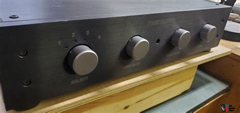 Pass Labs Aleph P Preamplifier Audiophile Will Ship Photo 3434548 Us Audio Mart