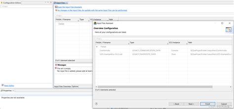 Autosar Davinci Configurator新建工程以及导入dbc和cdd Csdn博客
