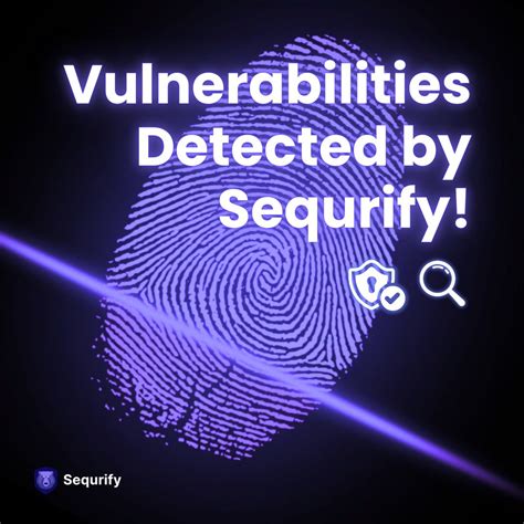Sequrify On Linkedin Cybersecurity Sequrify Vulnerability Packages Flutter