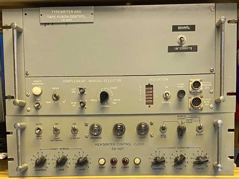 1960s Nuclear Physics Instrumentation Society For The Preservation Of Canadas Nuclear Heritage