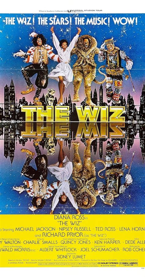 The Wiz Movie Scarecrow