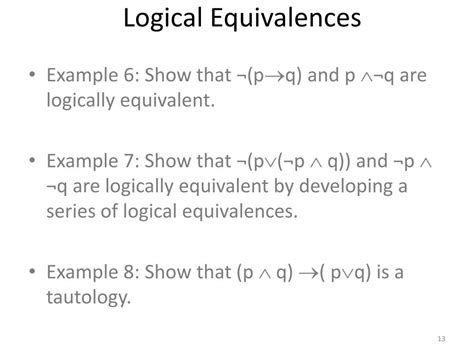 PPT Chapter 1 The Foundations Logic And Proofs PowerPoint Presentation ID 1734755