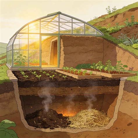 How To Keep A Greenhouse Warm In Winter Homestead Gardener