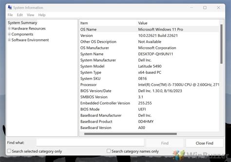 How To Check Your Windows Version Edition And Build Number