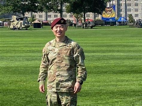 한국계 美육군 장성 나왔다 주한미군 이력 시글 준장 승진