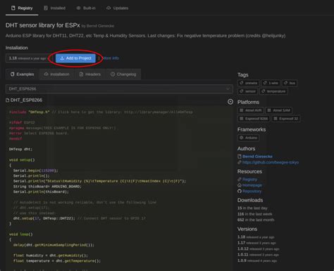 How To Create A Project For Nodemcu Esp8266 With Platformio Techrm