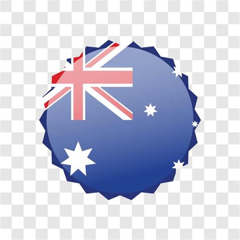 National Flag Circle Icon Of Australia Illustration 51812145 Vector Art At Vecteezy