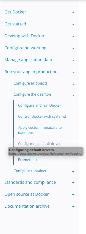 The Link Url Of Configuring Default Drivers Is Wrong · Issue 6190