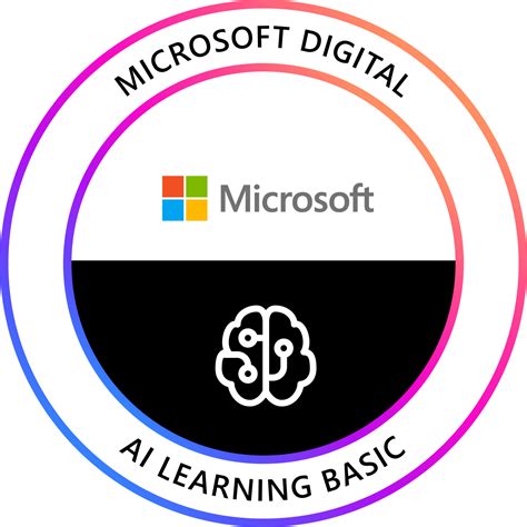 Ai Learning Basic Credly