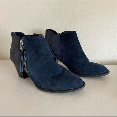 Vionic Shoes Vionic Anne Ankle Boots Poshmark