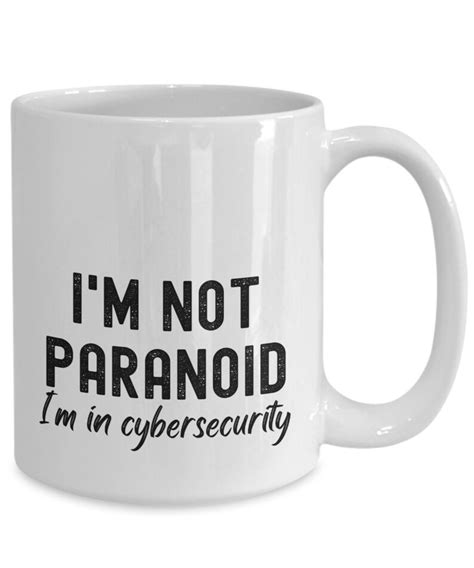 Computer Hacking Mug Cyber Security Ts Computer Hacking Birthday Present Coffee Mug Ethical