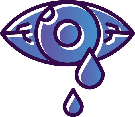 Conjunctivitis Vector Icon Design 25598664 Vector Art At Vecteezy