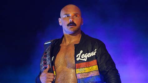 Dax Harwood Teases A Match Against Edge And Christian Is More Possible