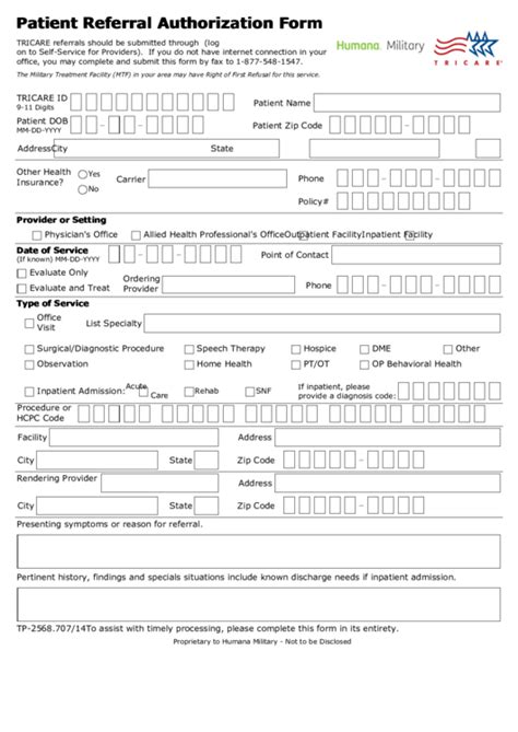 Top 27 Tricare Forms And Templates Free To Download In Pdf Format