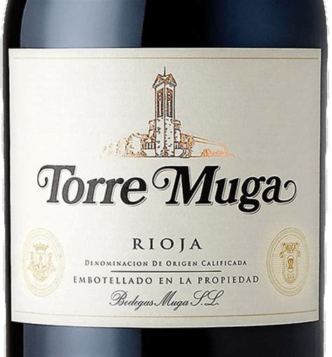 Muga Rioja Torre Muga 2019 Woodland Hills Wine Company