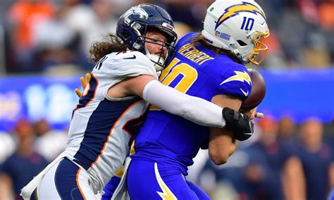 Chargers Vs Broncos 4 Takeaways From Los Angeles Loss