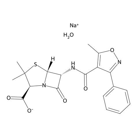 Oxacillin Sodium — Crs