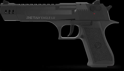Download Black Retay Eagle L U Pistol