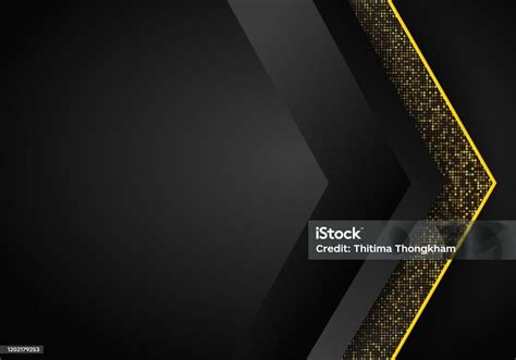 추상적인 어두운 금속 겹치는 배경입니다 3d 스타일의 발광 다각형의 조합고급 추상 3d 배경 그래픽 디자인 반짝이 점 요소 장식 0명에 대한 스톡 벡터 아트 및 기타 이미지