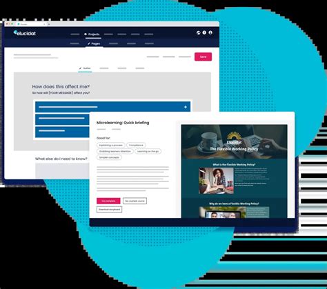 smart elearning templates