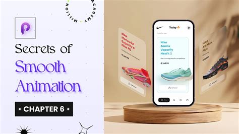 Secrets Of Smooth Ui Animation Easing Timing And Delays Ui Animation Masterclass Chapter 6