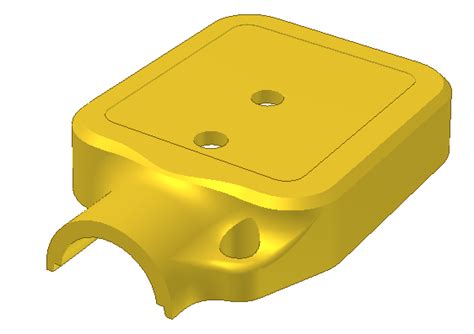 From The Trenches With Autodesk Inventor Plastic Part Quote From Using My