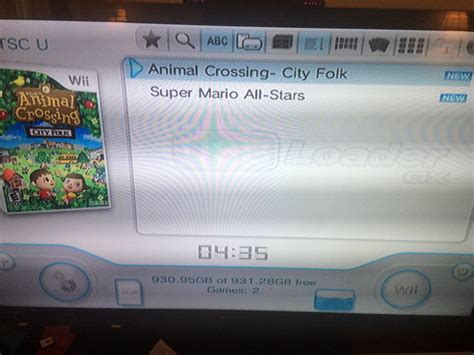 Issues With USB Loader GX GBAtemp Net The Independent Video Game Community