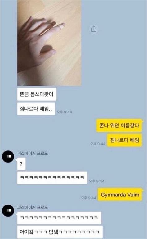 짤에 있는 핀 웃긴 밈 웃긴 농담 웃긴
