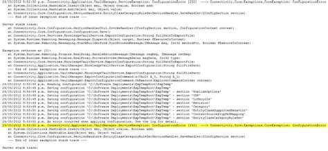 Autodesk Vault Adms Export Config Error Fix
