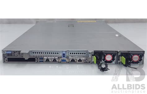 Cisco HyperFlex HX C Edge M Lot ALLBIDS