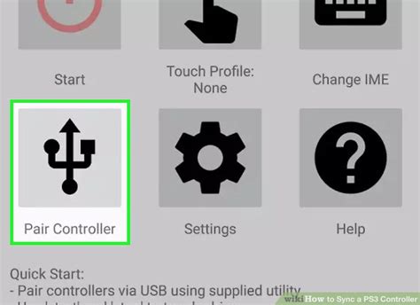 4 Ways To Sync A PS3 Controller WikiHow