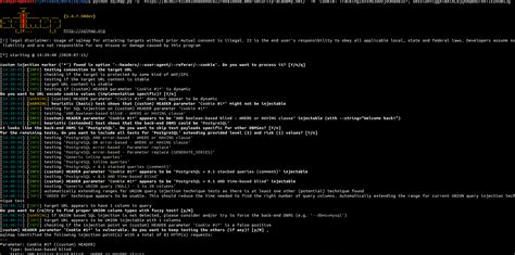 False Negative Portswigger Lab Comparing Content Length Issue Sqlmapproject Sqlmap