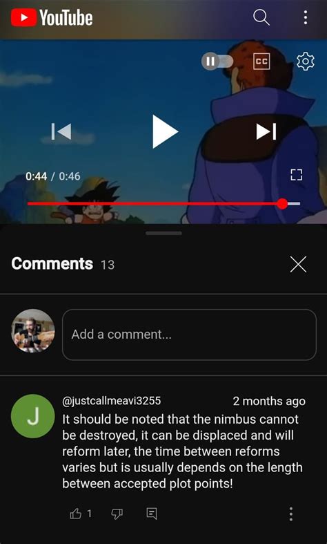 What Ever Happened To Flying Nimbus I Know Gohan Rode It To High School But Was That It R