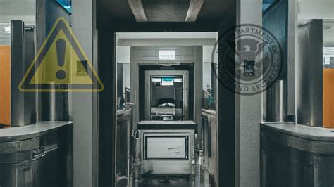 Decrypting On Linkedin Airport Security Screening Can Be Bypassed