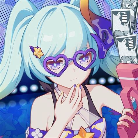 Liliya Icon Honkai Impact Rd