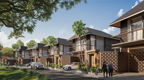 Kembangkan Damara Estate Jimbaran Hijau Greenwoods Group Kembali