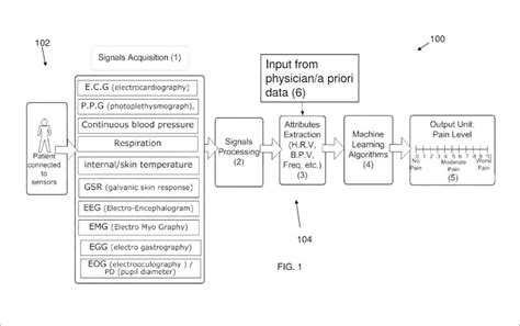 The List Of Basic Biomedical Signals Easy Measured Is Shown Signals Download Scientific