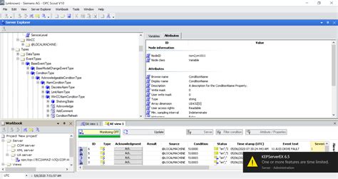Connecting Siemens Wincc Server With Python Freeopcua To Suscribe For