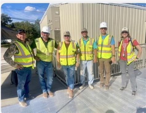 Jamail And Smith Construction Lp On Linkedin Much Appreciation For The