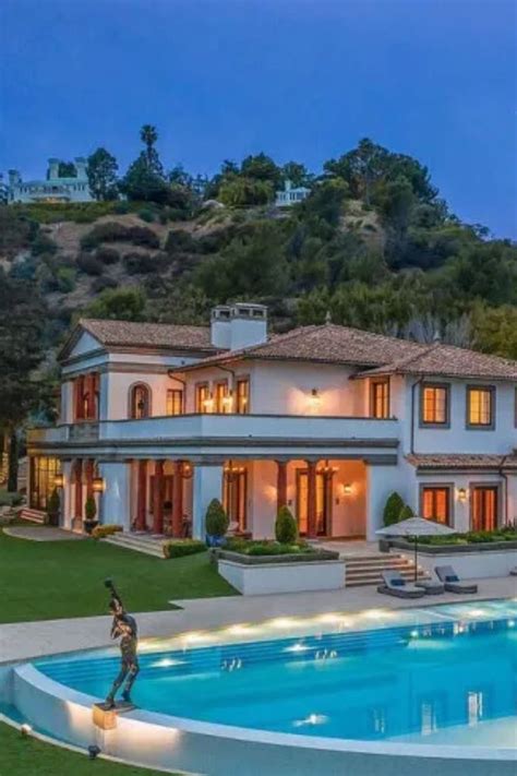 Adele House Tour Adele Buys Sylvester Stallones Beverly Park Mansion For 58 Million House