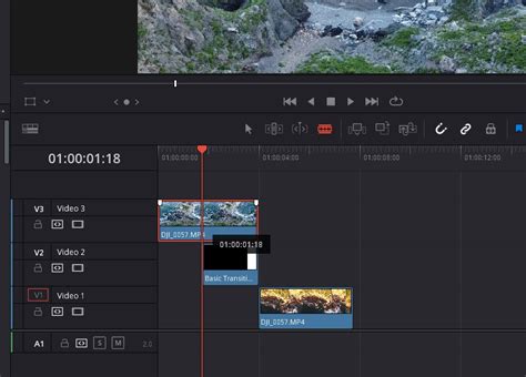 How To Use Liquid Matte Transitions In Davinci Resolve Packages AEJuice