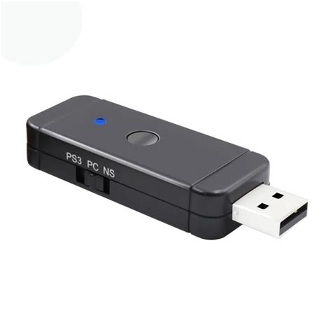 Aliexpress Buy Wireless Bluetooth USB Receiver Adapter Game Controller For Switch PS PC