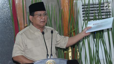 Ini Alasan Prabowo Cs Pilih Rumah Maher Algadri Jadi Lokasi Pertemuan Pemilu